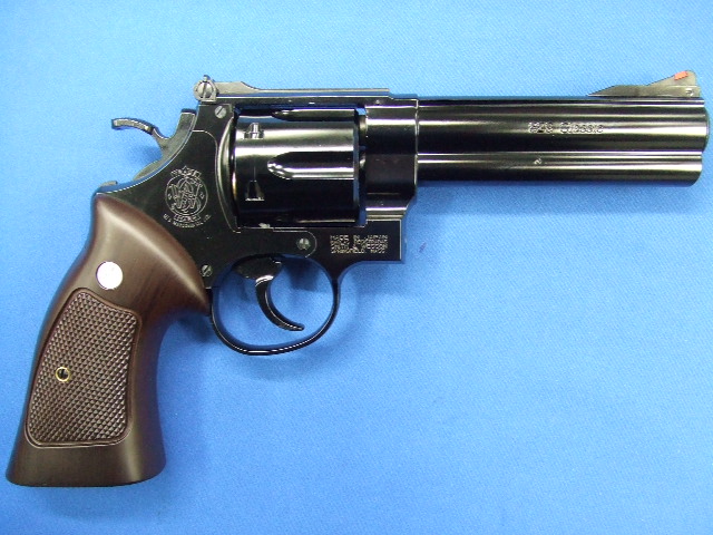 S&W M629 Classic ディープブラック ABS Xカートリッジ | マルシン